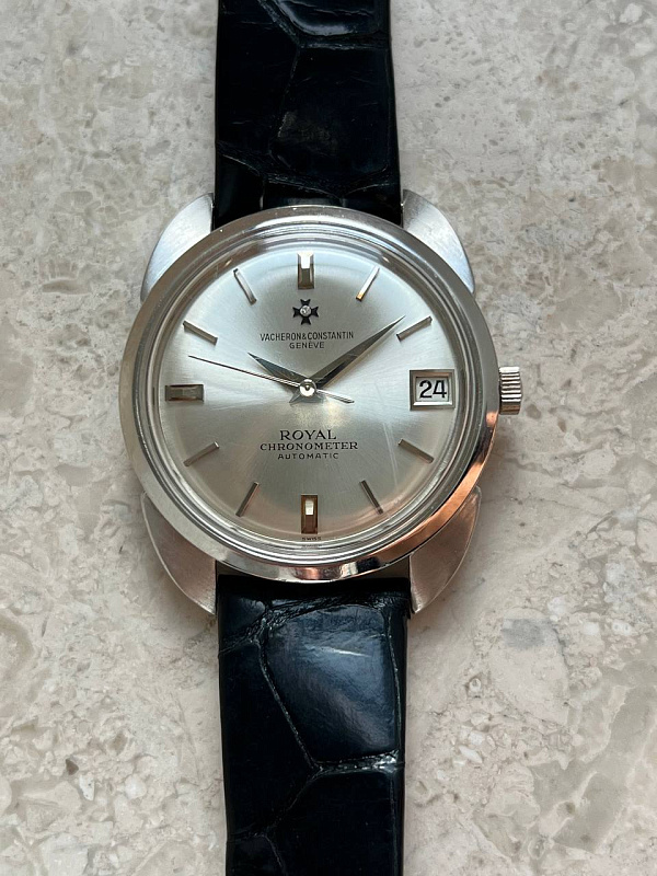 Vacheron Constantin Chronometre Royal 6694 White Gold
