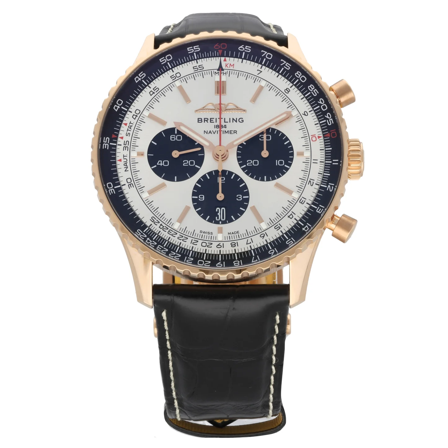 Breitling Navitimer Chronograph 46mm